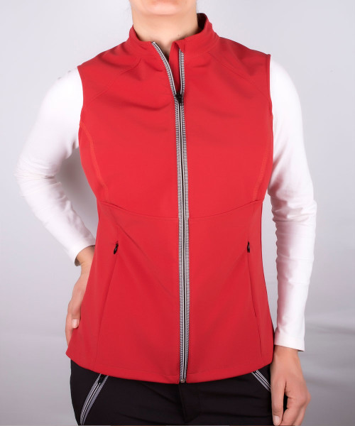 Vineyard Vest - 12º West - women's sailing vest - technical sailing wear